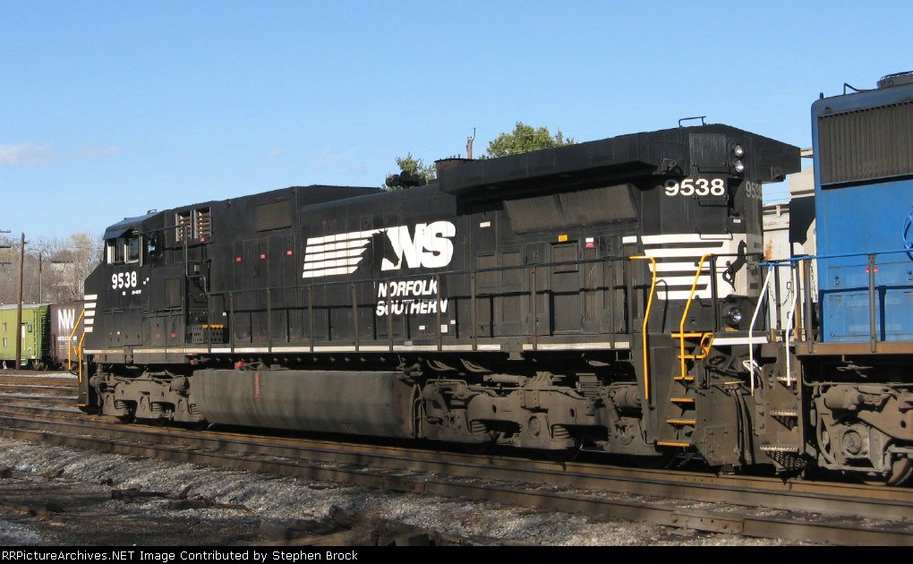 NS 9538